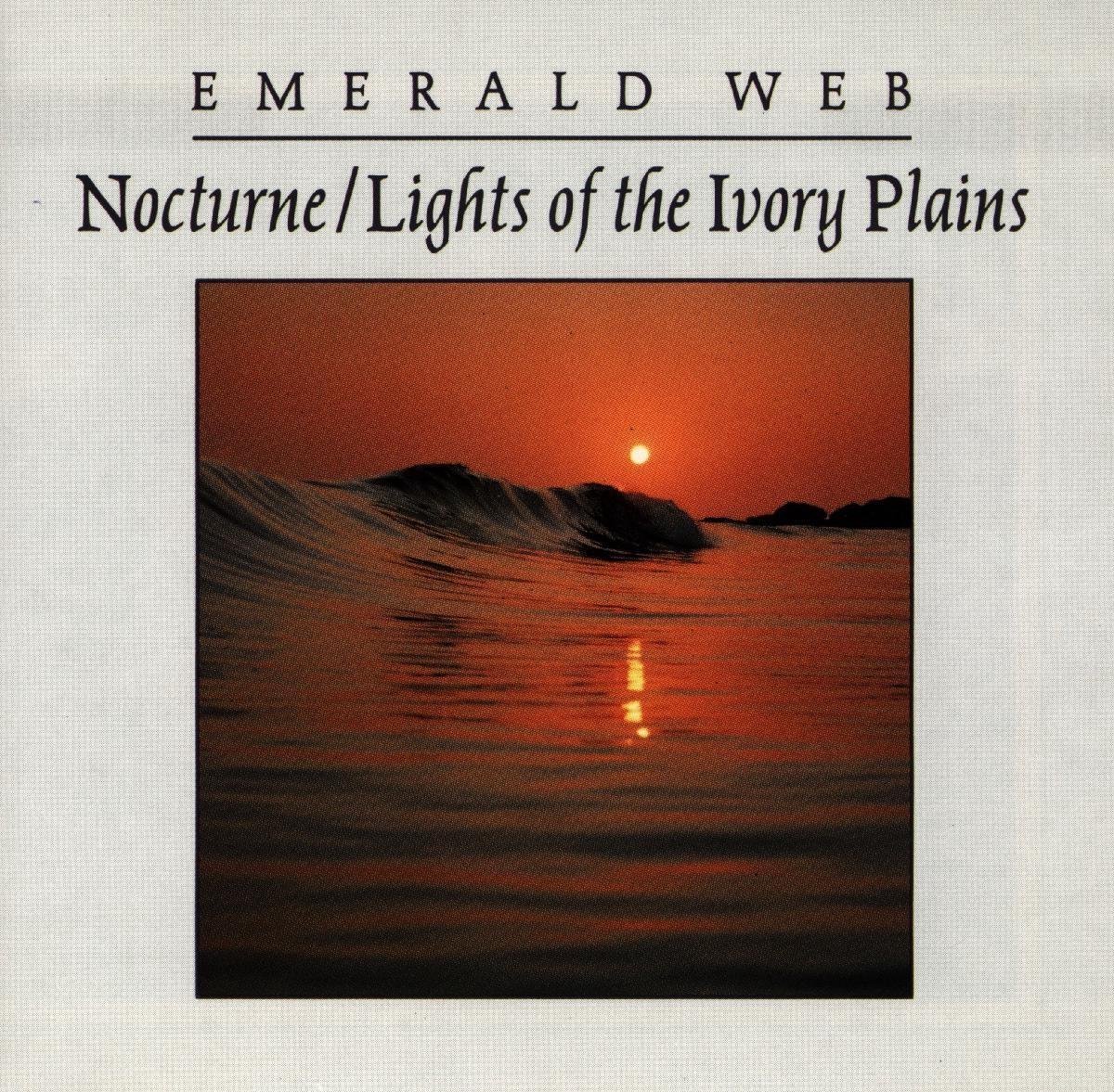 Emerald Web - Nocturne. Lights Of The Ivory Plain (CD), Emerald Web ...