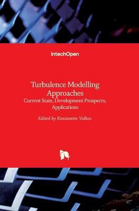 Turbulence Modelling Approaches | 9789535133490 | Boeken | bol.com