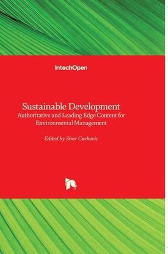 Sustainable Development, Sime Curkovic | 9789535106821 | Boeken | bol.com