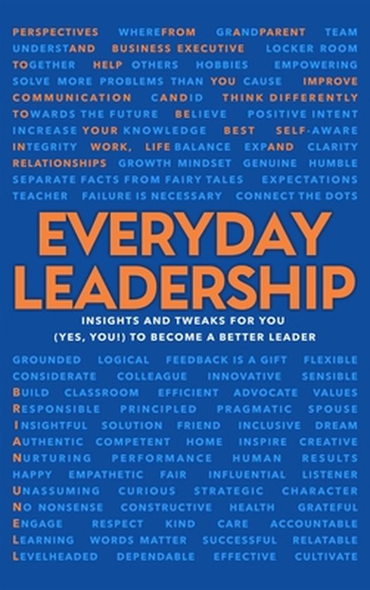 Everyday Leadership, Brian Unell | 9781954437371 | Boeken | bol.com