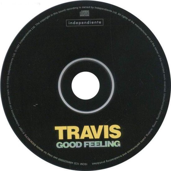 Good Feeling, Travis | CD (album) | Muziek | bol.com