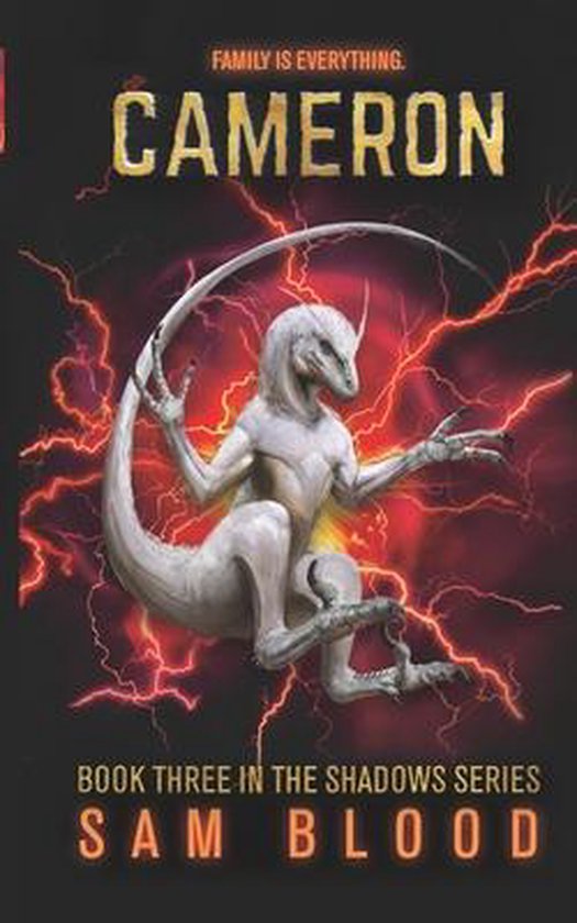 Cameron, Sam Blood | 9780473479862 | Boeken | bol.com