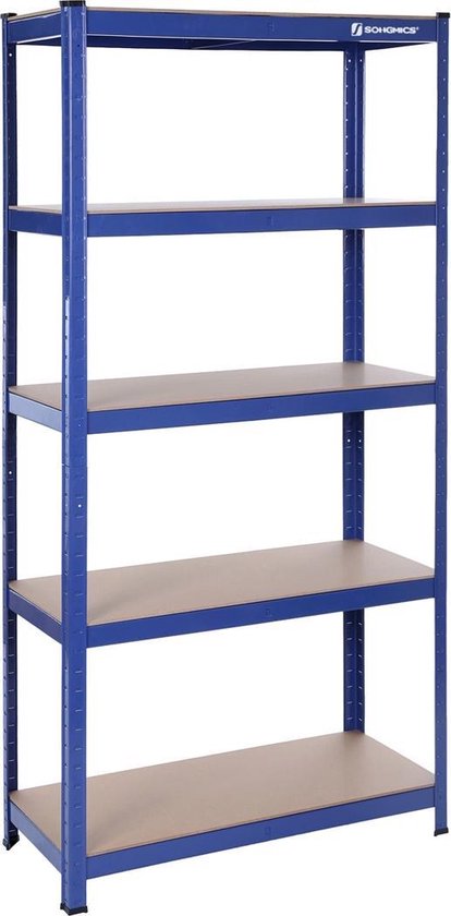 Segenn's Opbergrek - Zware Plank max. Belastbaar met 650 kg ...