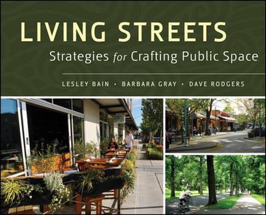 Living Streets | 9780470903810 | Lesley Bain | Boeken | bol.com