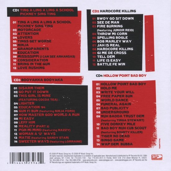Ninjaman - Reggae Legends (Box Set) (CD), Ninjaman | CD (album ...