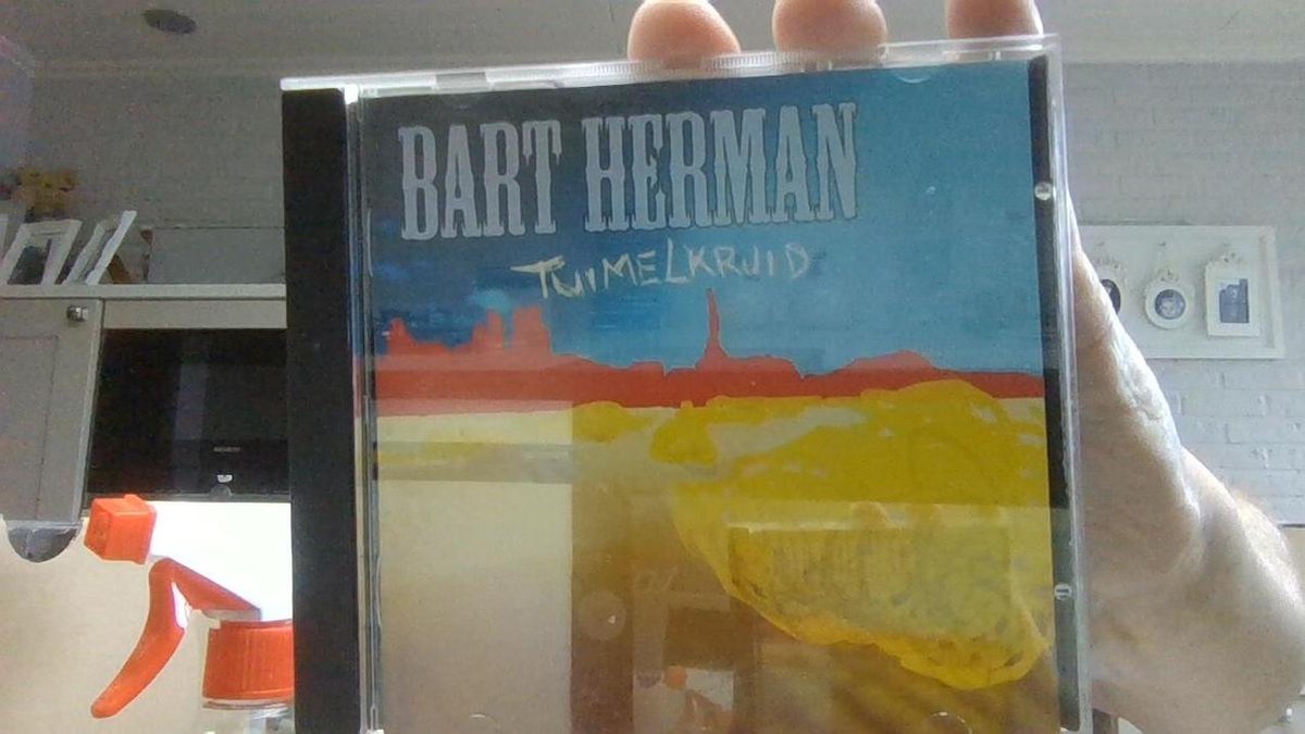 Tuimelkruid, Bart Herman | CD (album) | Muziek | bol