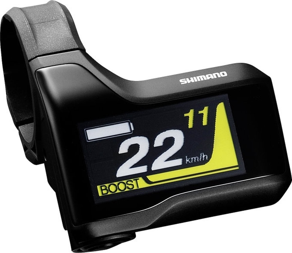 Shimano Fietscomputer Steps Sc-e8000-b 7 Functies E-bike/mtb | bol.com