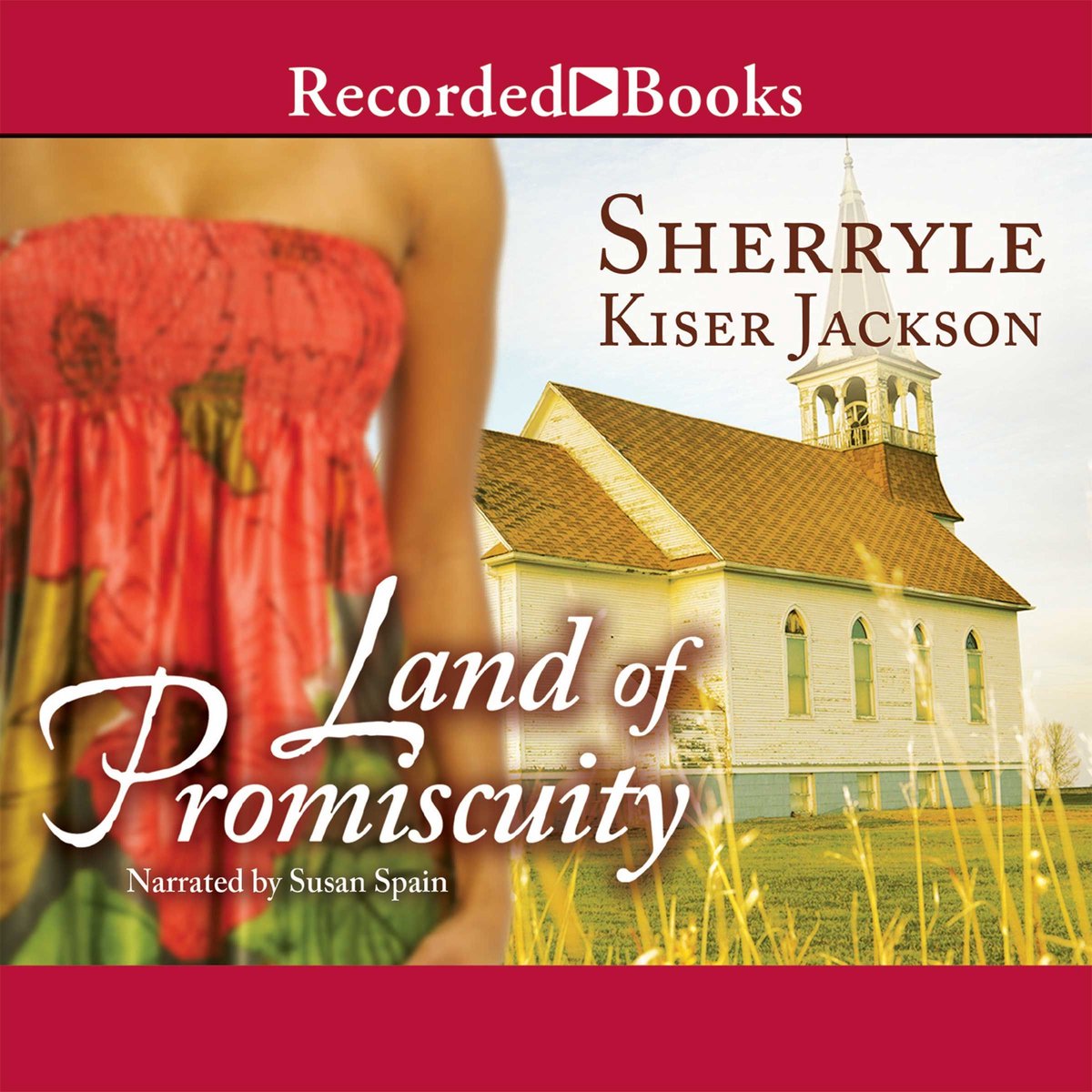 Land of Promiscuity, Sherryle Kiser Jackson | 9781470347505 | Boeken | bol