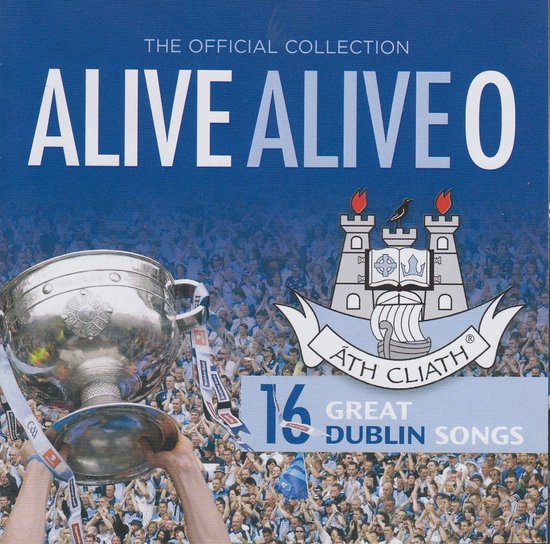 Various Artists - Alive Alive O. Official Collection (CD), Wolfe Tones ...