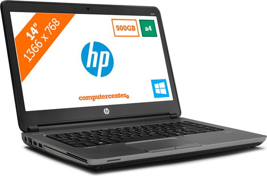 HP ProBook mt41 - Laptop Thin Client / Azerty | bol