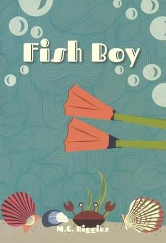 Fish Boy, M G Higgins | 9780606371933 | Boeken | bol.com
