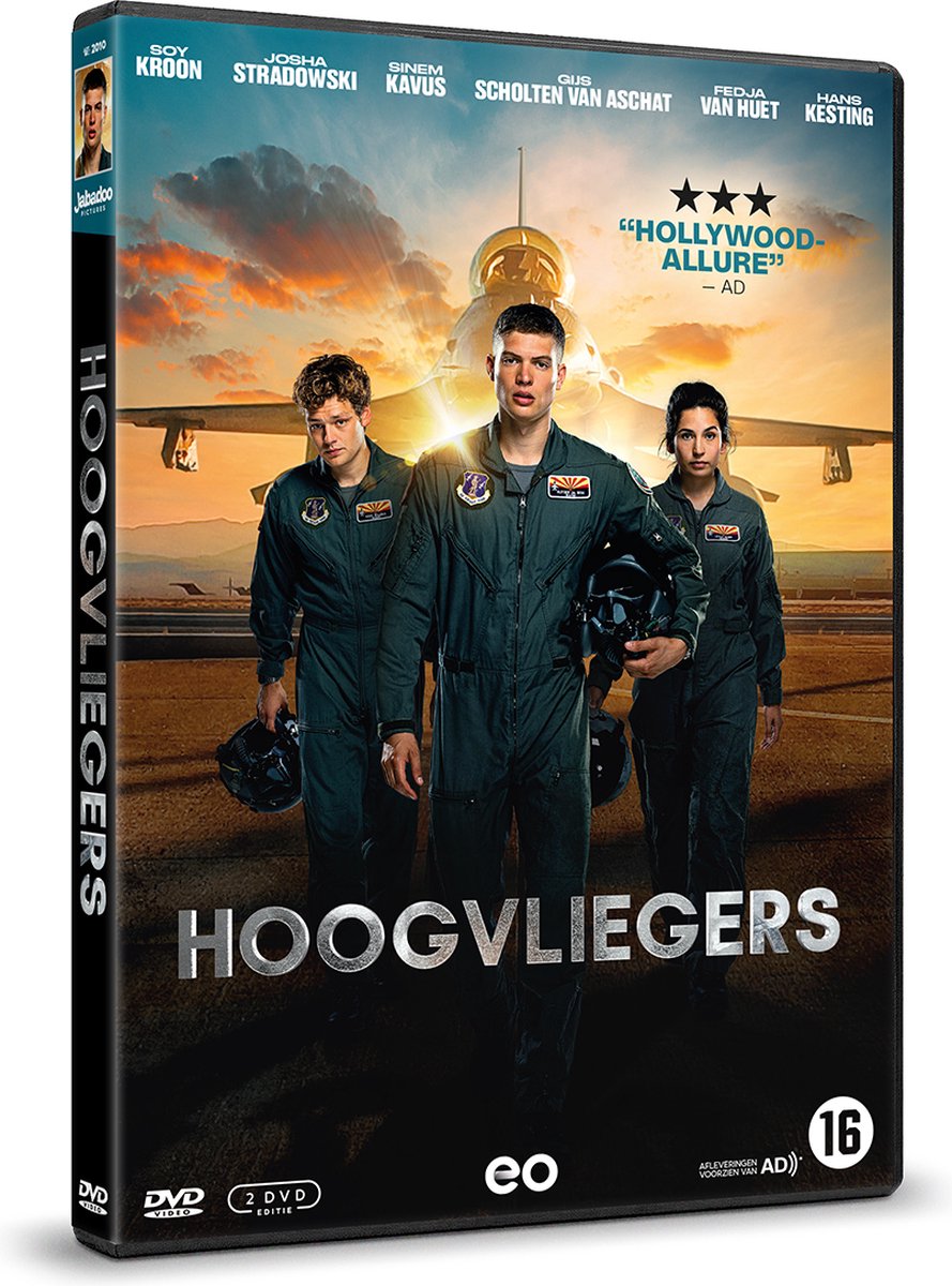 Hoogvliegers (TV-serie) (Dvd), Jennifer Slimko | Dvd's | bol