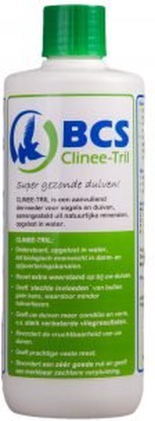 BCS Clinee-Tril | bol