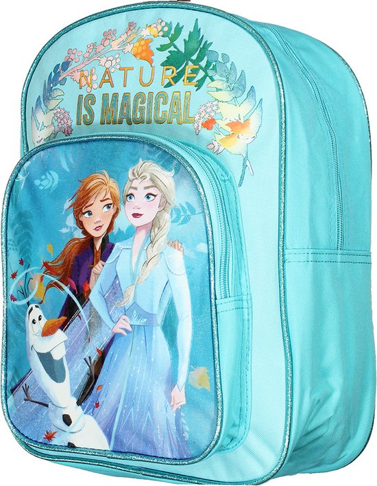 Frozen Nature is Magical Kids Kleine Rugtas - Officiële Merchandise ...