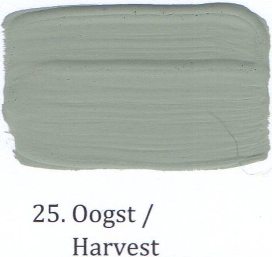 25. Oogst - matte muurverf l'Authentique | bol