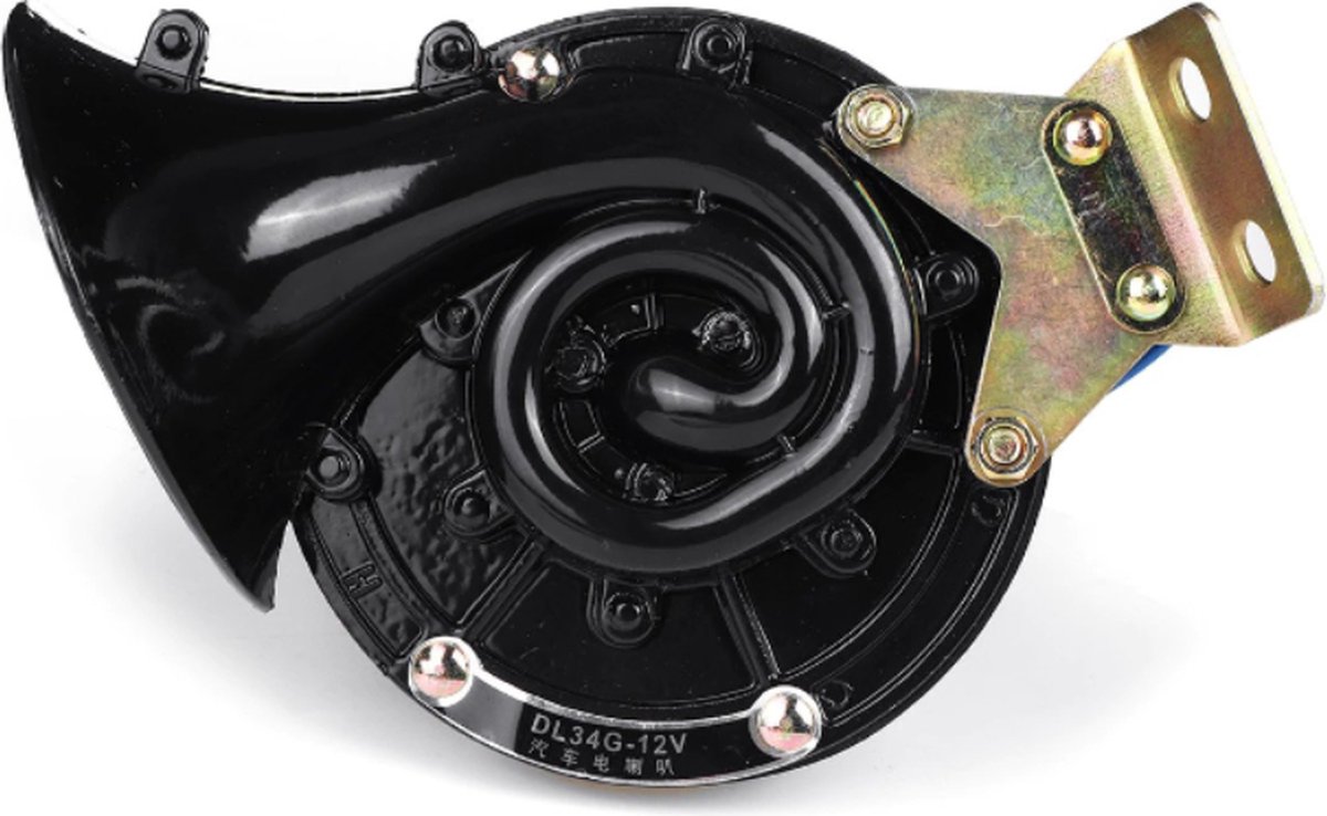 Razava® Claxon - 600DB - Toeter - Luchthoorn - 12V - Voor Auto ...