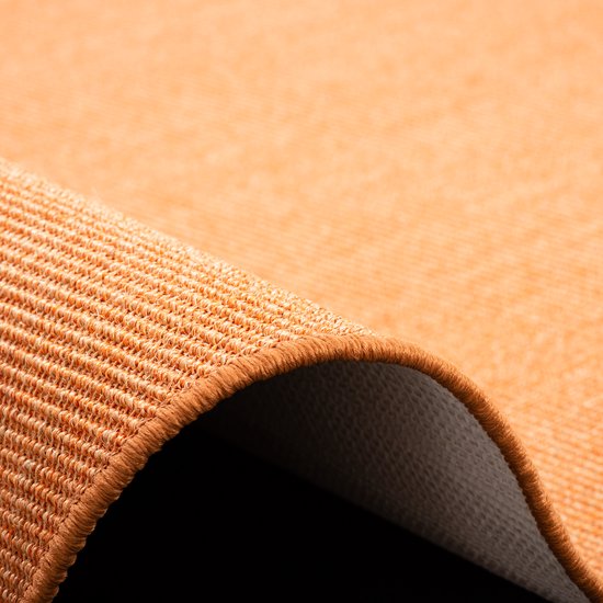 Snapstyle Vloerkleed Sisal Natuur Rond | bol.com