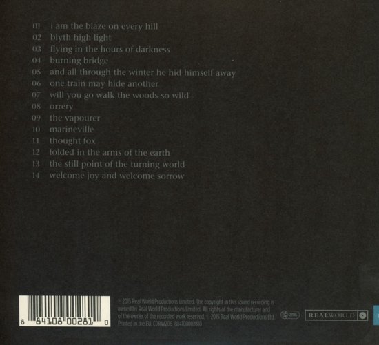 Spiro - Welcome Joy And Welcome Sorrow (CD), Spiro | Muziek | bol