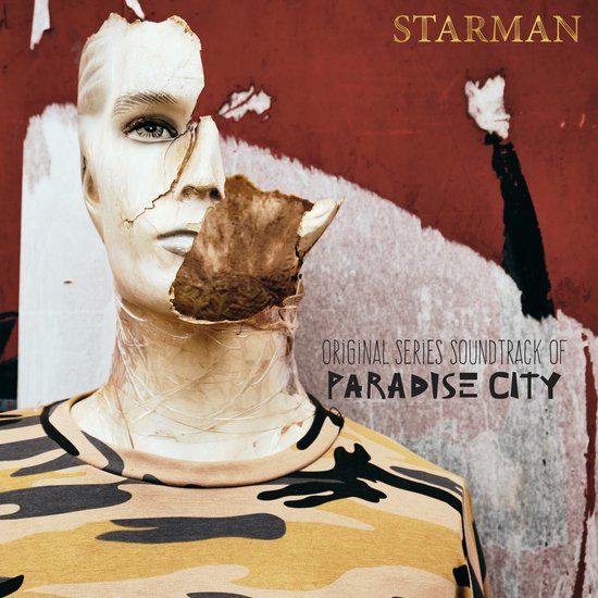 Starman - Paradise City (CD), Starman | CD (album) | Muziek | bol