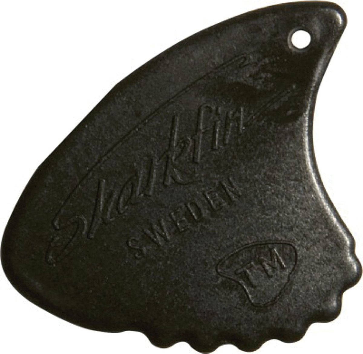 Sharkfin plectrum 1.15 mm 6-pack | bol