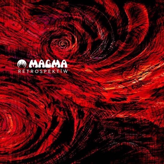Magma - Retrospectiw Vol. 1+2+3 (LP), Magma | LP (album) | Muziek | bol.com