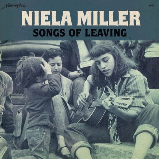 Niela Miller - Songs Of Leaving (LP), Niela Miller | LP (album ...