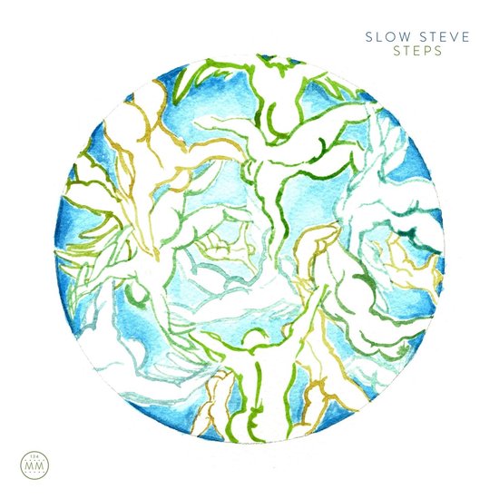Slow Steve - Steps (LP) (Mini-Album), Slow Steve | Muziek | bol