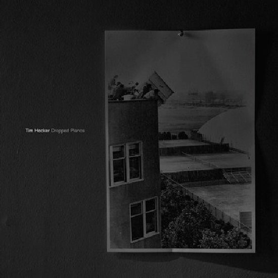 Tim Hecker - Dropped Pianos (LP), Tim Hecker | LP (album) | Muziek | bol