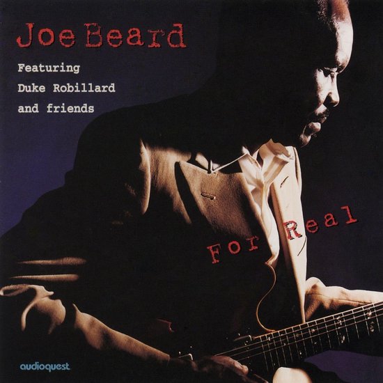 Joe Beard - For Real (Super Audio CD), Joe Beard | Muziek | bol.com