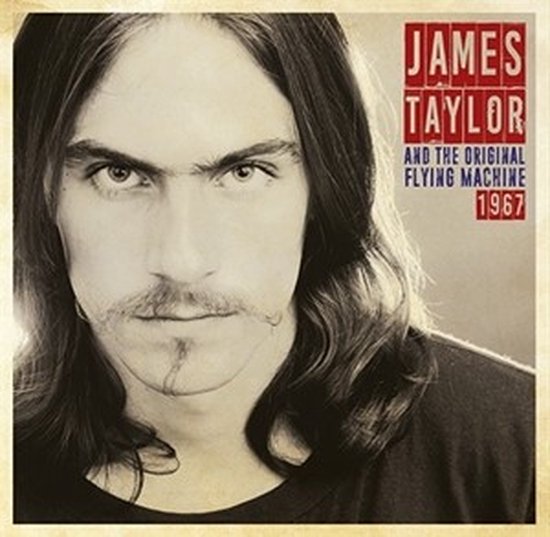 James Taylor And The Original Flying Machine - 1967 (LP), James Taylor ...