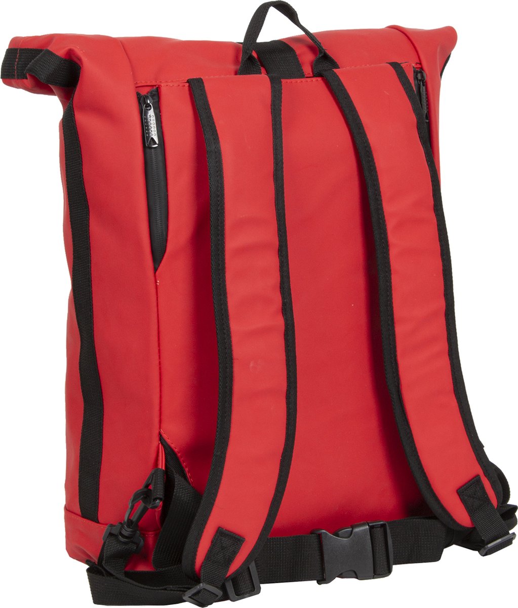 Splash - Roll-Top Fietstas - Backpack - Waterafstotend - Large II ...