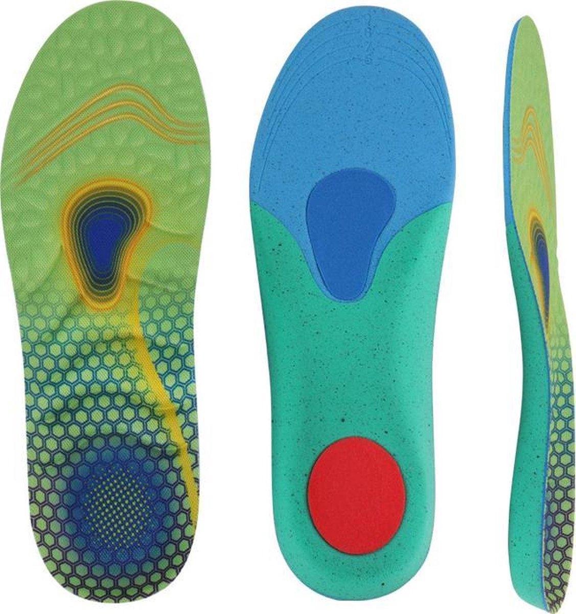 Inlegzolen - Zooltjes - Hielbeschermers - Inlegzolen heren - Inlegzolen ...