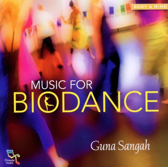 Guna Sangah - Music For Biodance (CD), Guna Sangah | CD (album ...