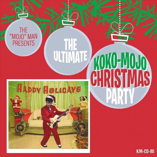 Various Artists - Ultimate Koko-Mojo Christmas Party (CD), various ...