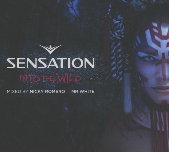 Various Artists - Sensation - Into The Wild (CD), various artists ...