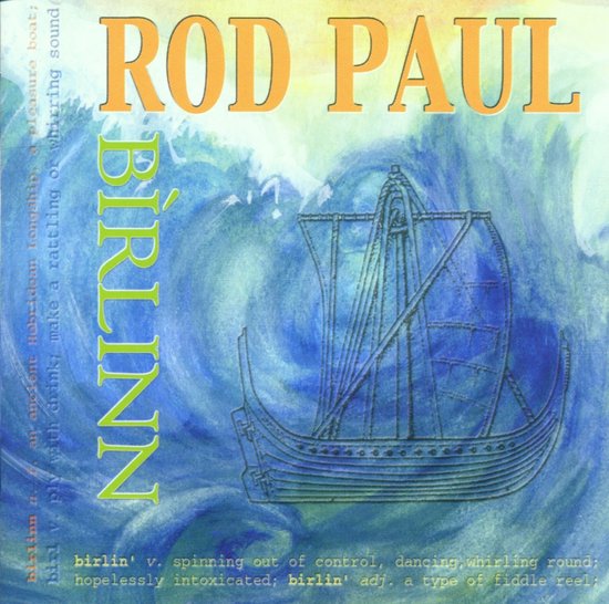 Rod Paul - Birlinn (CD), Rod Paul | Muziek | bol