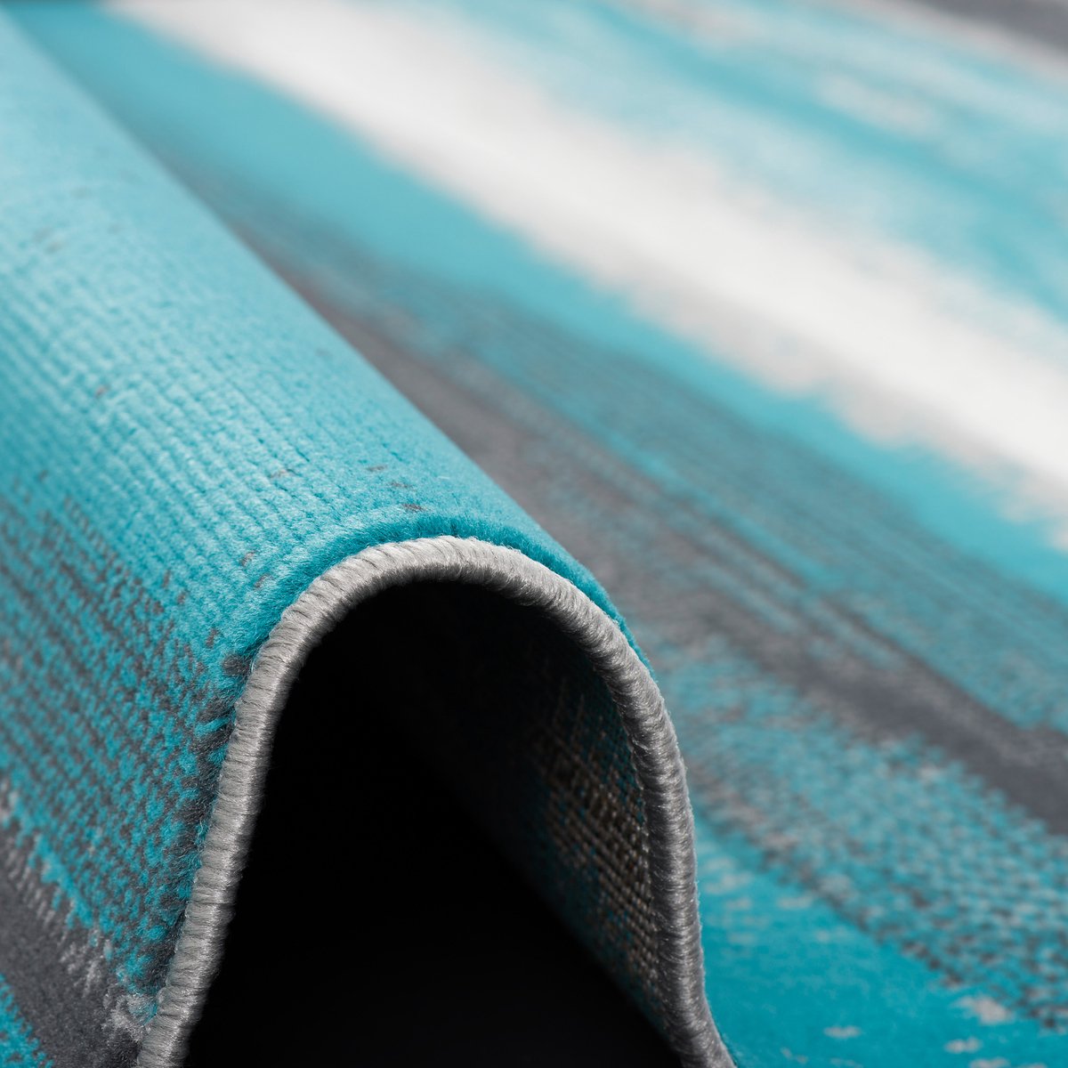 Pergamon Vloerkleed Designer Samba strepen | bol.com