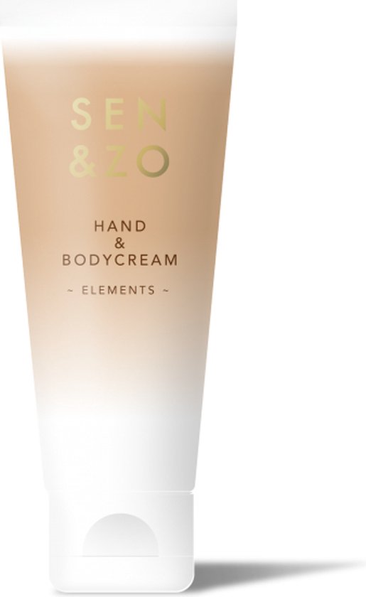 Sen & Zo Crème Hand & Body Elements Hand & Body Cream | bol