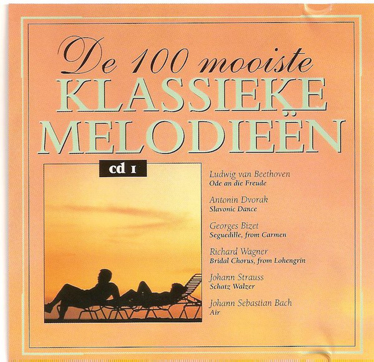 De 100 mooiste Klassieke Melodieën, Various | CD (album) | Muziek | bol De 100 mooiste Klassieke Melodieën, Various | CD (album) | Muziek | bol