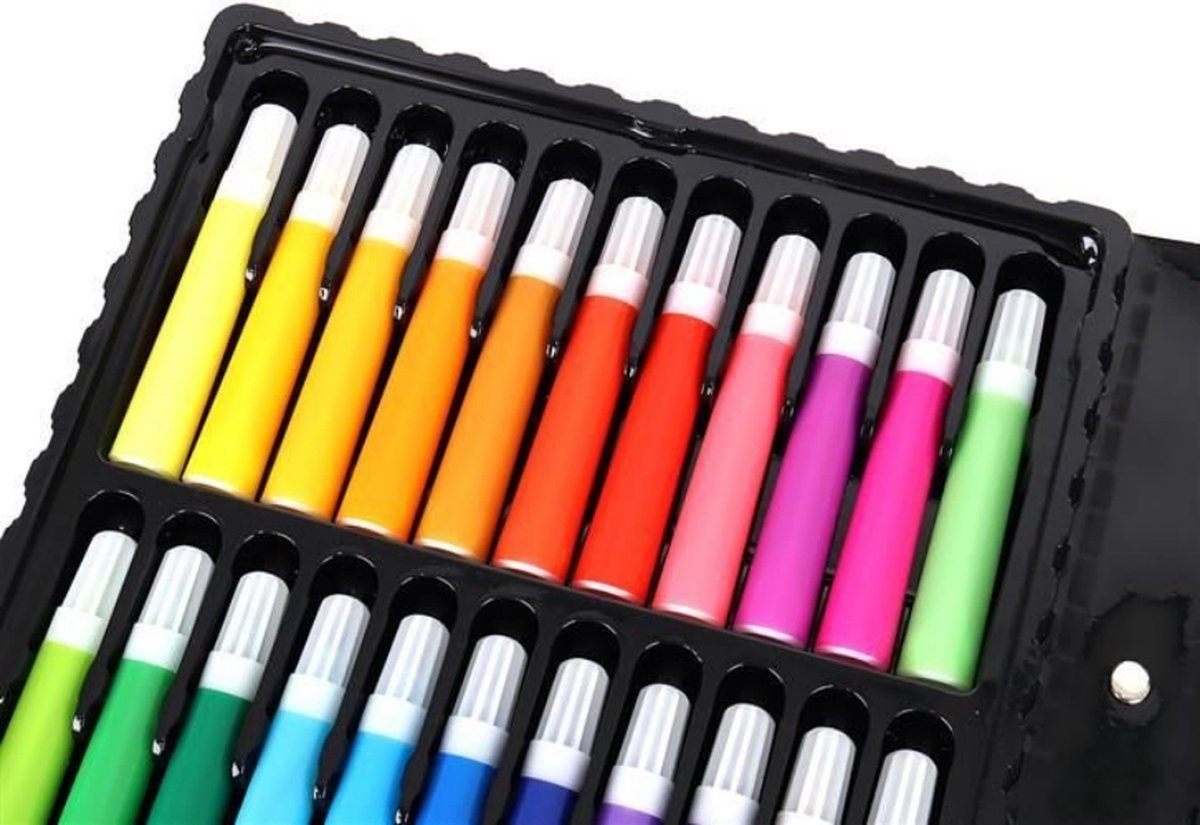 Coffret à dessin Pro Drawing® - coffret à dessin - coffret couleur ...