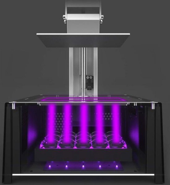 Loft Home® 3D printer | Elektrisch | Printer | Snelle afdruksnelheid ...