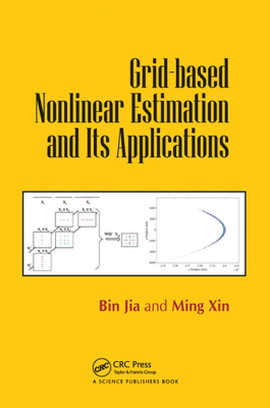 Grid-based Nonlinear Estimation and Its Applications (ebook), Bin Jia ...