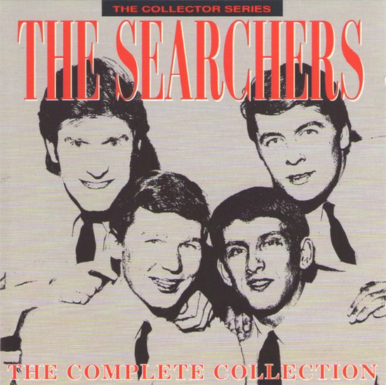The Searchers - The Complete Collection (CD), Searchers | CD (album ...