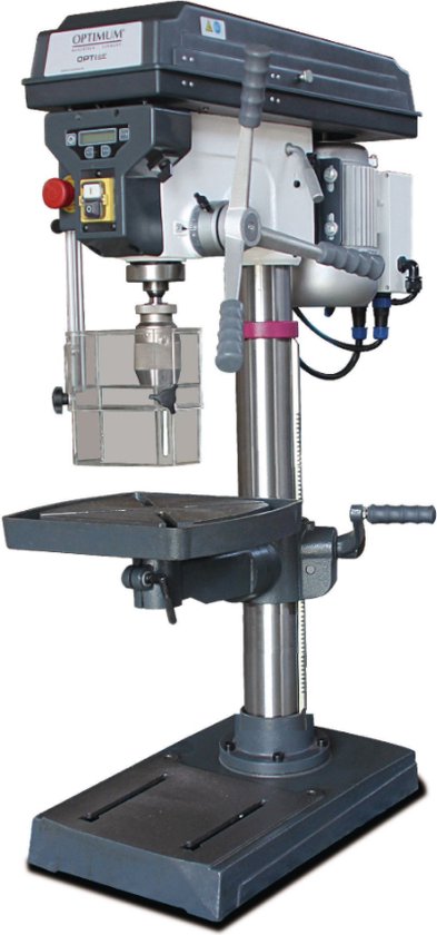 Optimum D23PRO - Tafelboormachine - 750W | bol