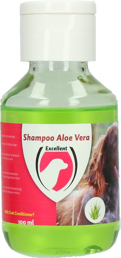 Excellent Shampoo - Sterk reinigende en verzorgende concentraat shampoo ...