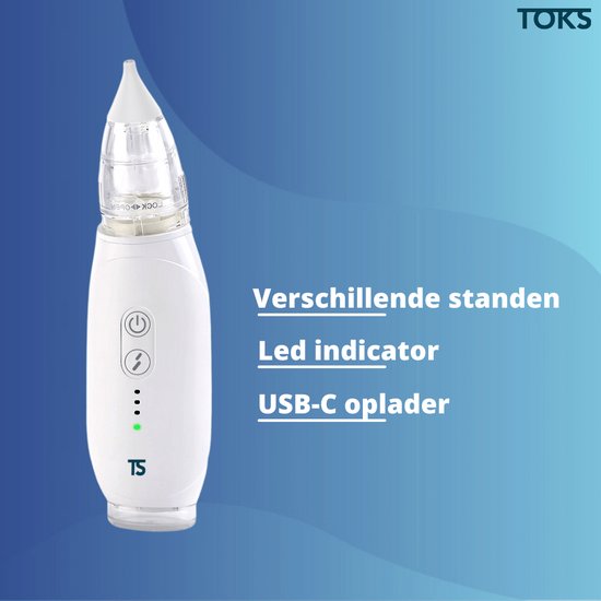 Elektrische neusreiniger baby | Neuszuiger baby | Elektrische ...