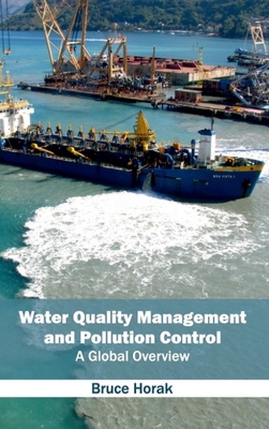 Water Quality Management and Pollution Control: A Global Overview ...