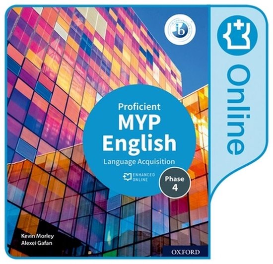 MYP English Language Acquisition (Proficient) Token Online Book, Alexei ...
