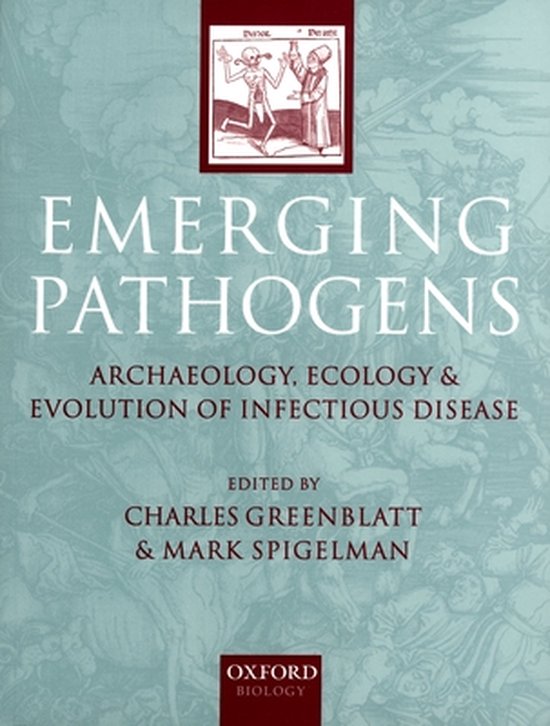 Emerging Pathogens | 9780198509011 | Greenblatt, Charles L. | Boeken | bol