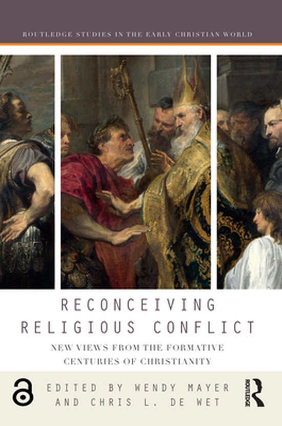 Reconceiving Religious Conflict | 9780367593391 | Boeken | bol.com